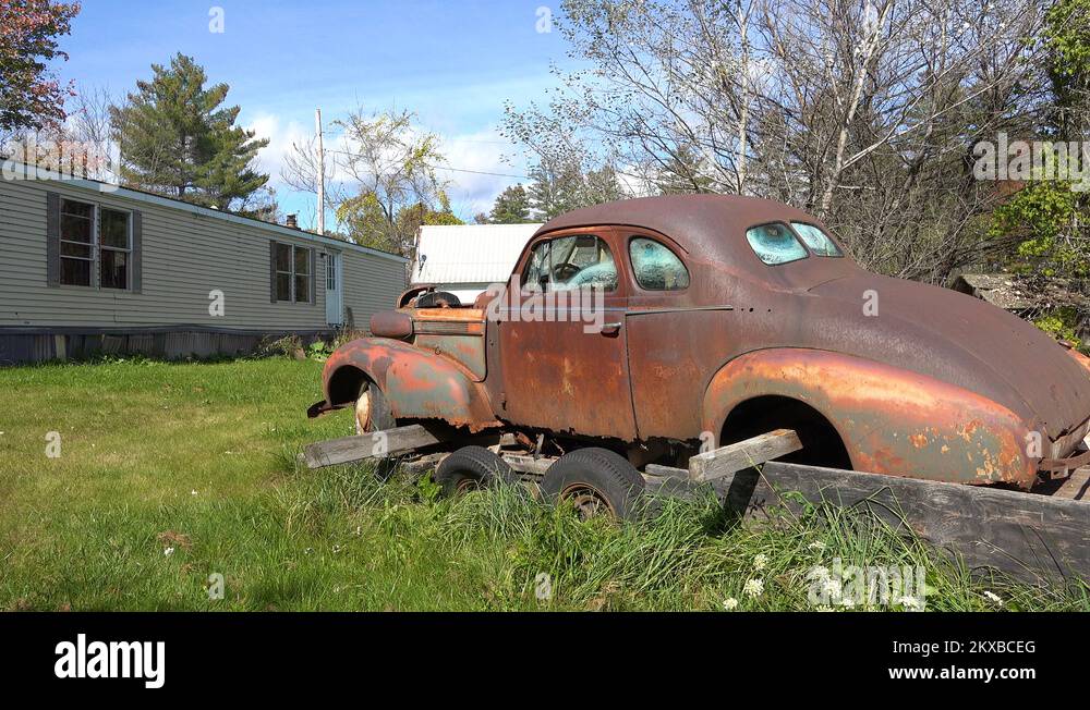 Trailer park home america Stock Videos & Footage - HD and 4K Video ...