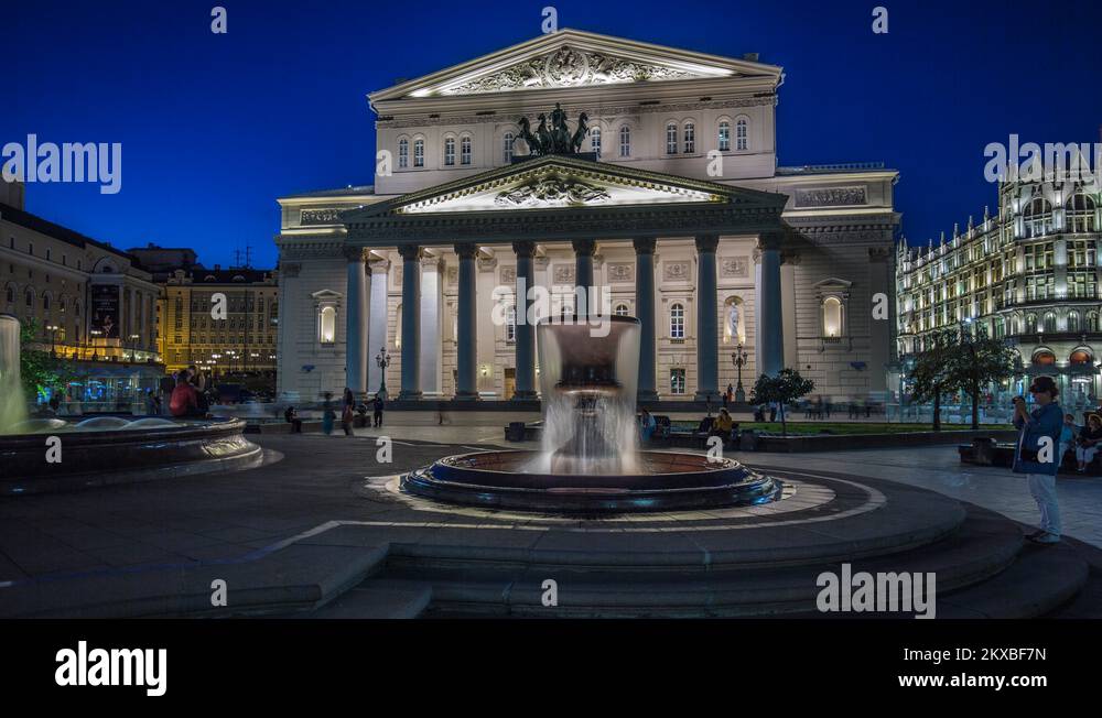 Moscow opera house Stock Videos & Footage - HD and 4K Video Clips - Alamy