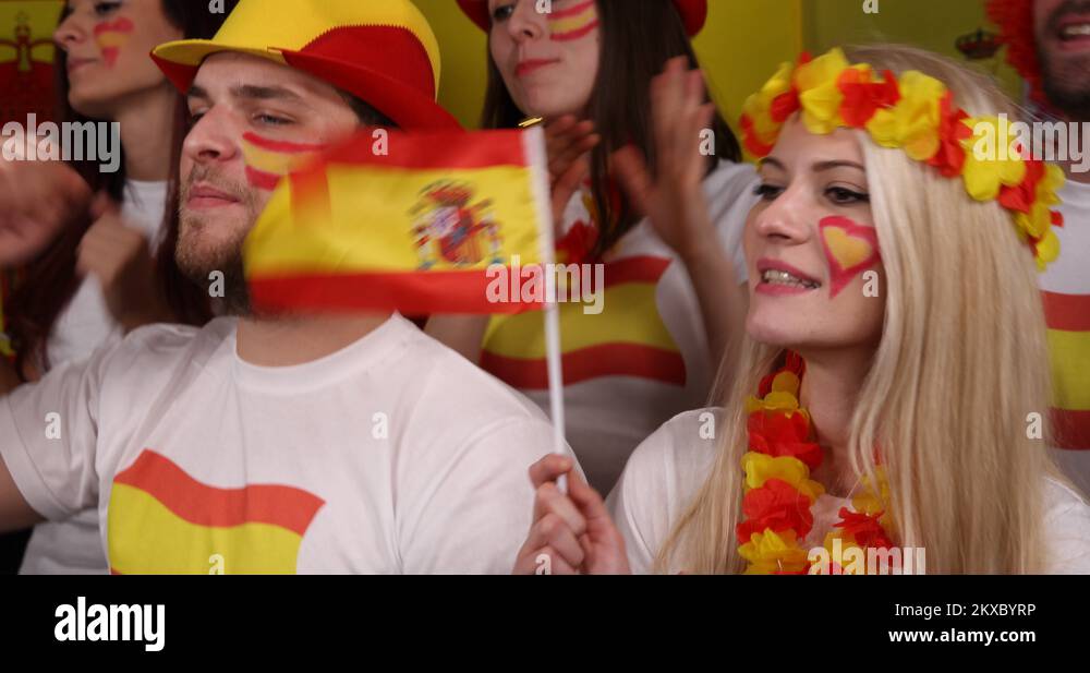 Football crowd singing Stock Videos & Footage - HD and 4K Video Clips ...