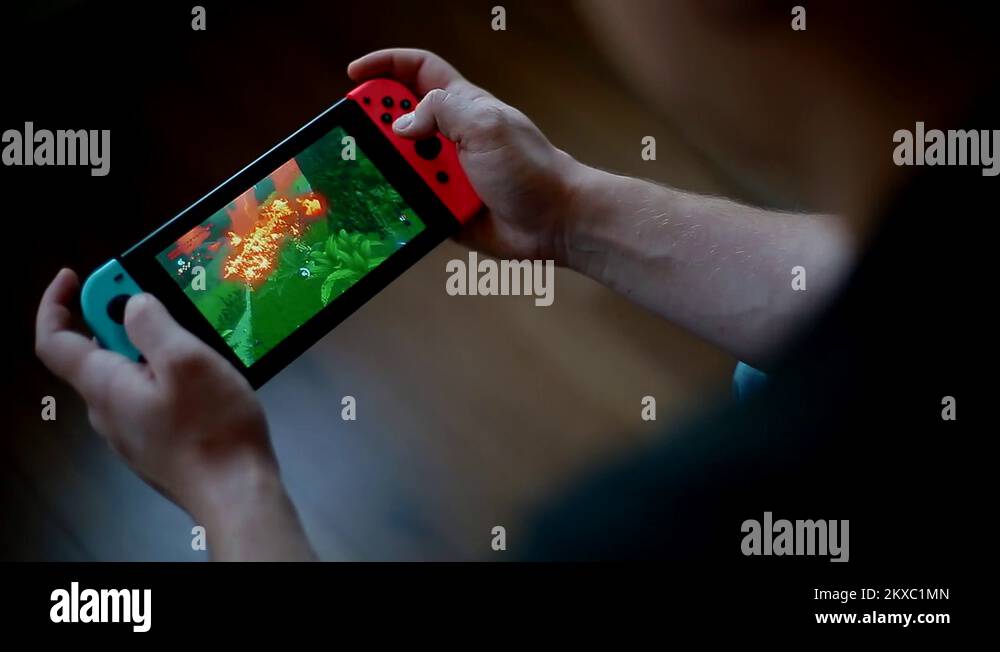 Nintendo 2017 Stock Videos & Footage - HD and 4K Video Clips - Alamy