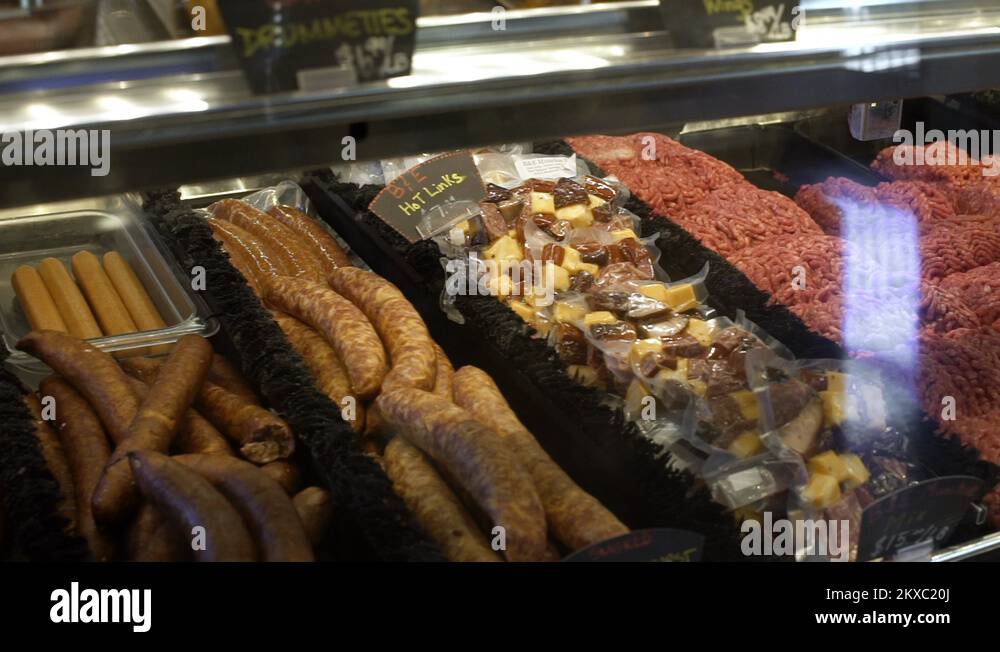 Fish shop display of seafood Stock Videos & Footage - HD and 4K Video ...