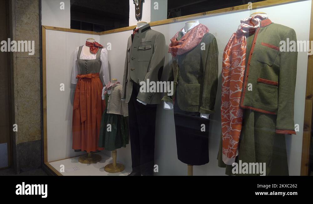 Traditional costume shop Stock Videos & Footage - HD and 4K Video Clips ...