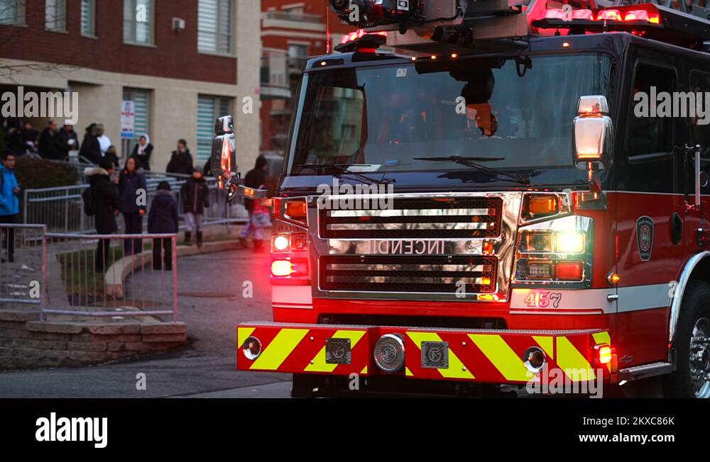 Fire trucks outside Stock Videos & Footage - HD and 4K Video Clips - Alamy