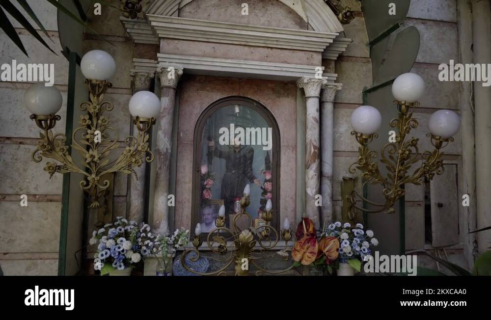Devotion to a saint Stock Videos & Footage - HD and 4K Video Clips - Alamy