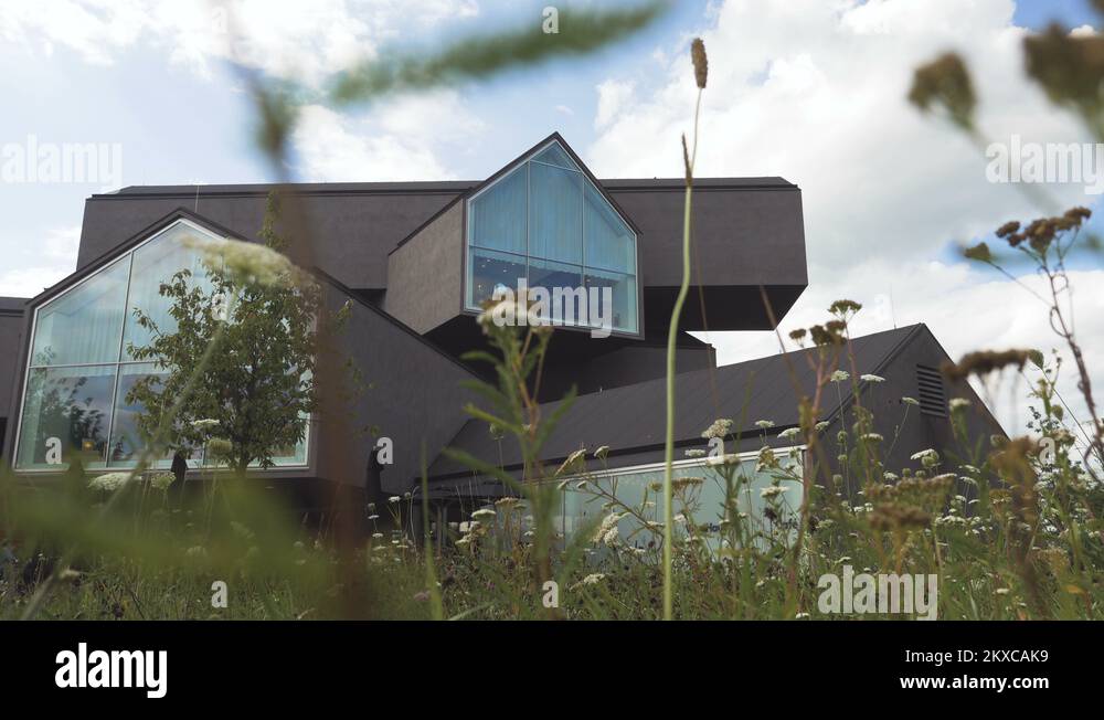 German modern architectural design Stock Videos & Footage - HD and 4K ...