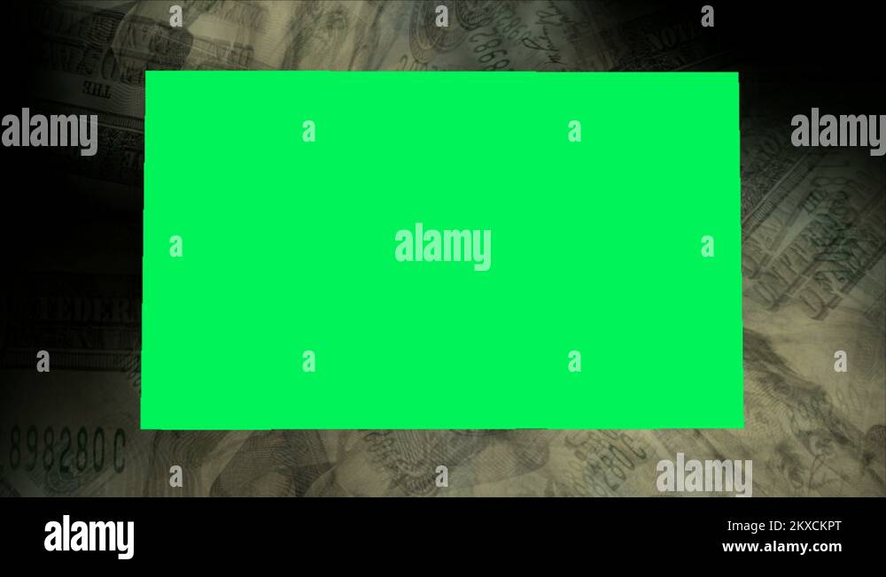 Money green screen Stock Videos & Footage - HD and 4K Video Clips - Alamy