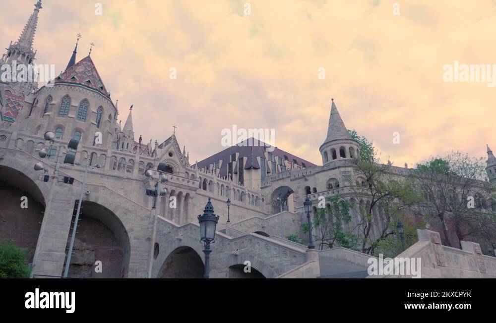 Budapest castle hill steps Stock Videos & Footage - HD and 4K Video ...