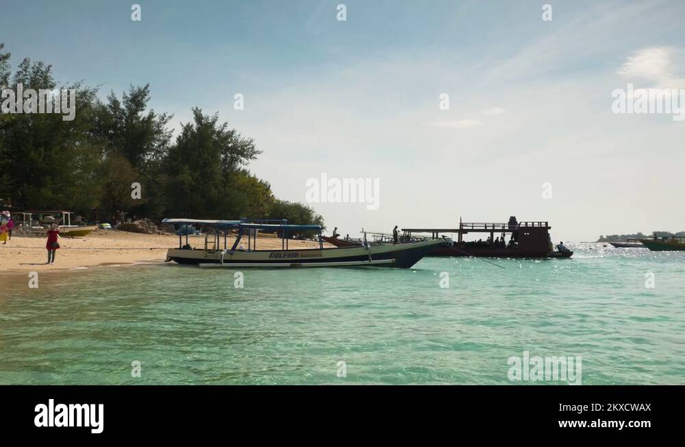 Desert island paradise resort Stock Videos & Footage - HD and 4K Video ...