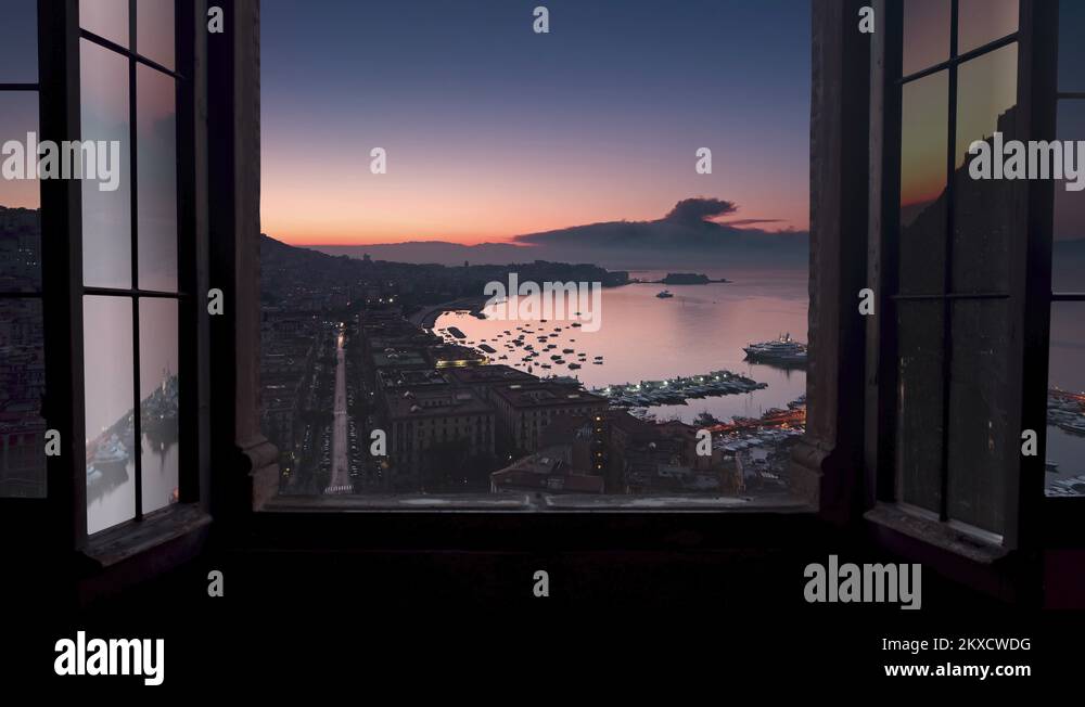 Sunrise seen through window Stock Videos & Footage - HD and 4K Video ...