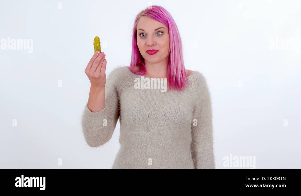 Eating pickle Stock Videos & Footage - HD and 4K Video Clips - Alamy