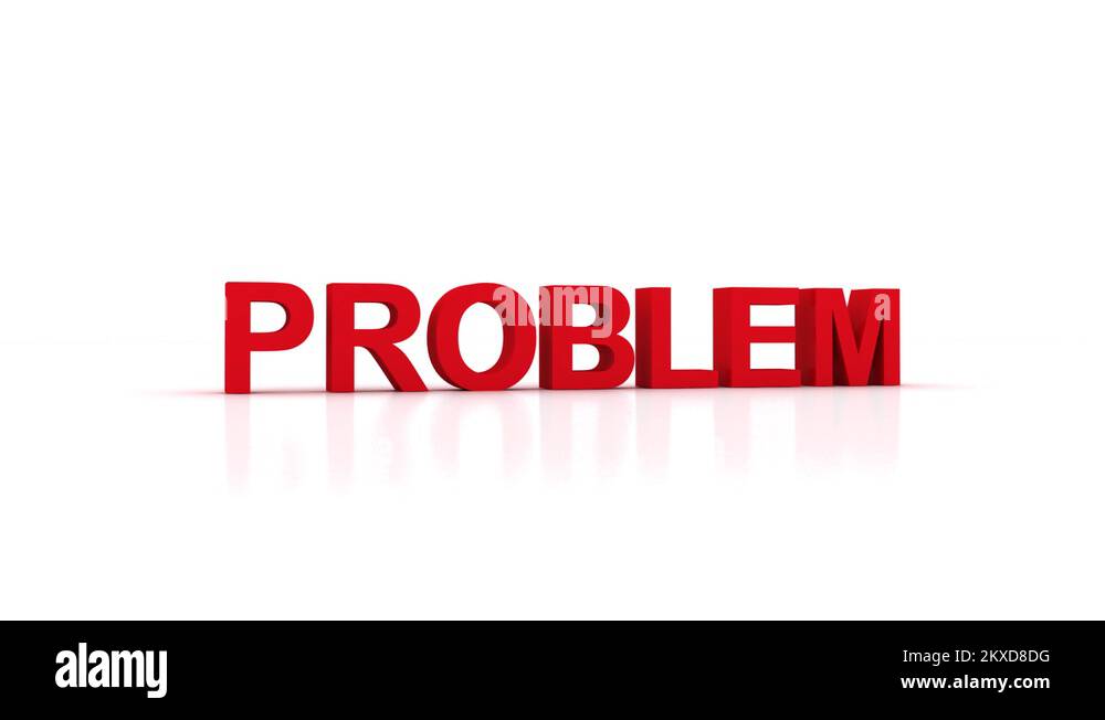 Problem Stock Videos & Footage - HD and 4K Video Clips - Alamy