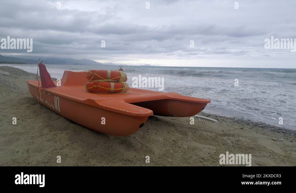 Lifeguard boat seaside Stock Videos & Footage - HD and 4K Video Clips ...