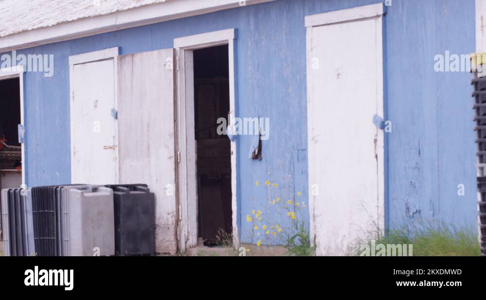Blue wood doors Stock Videos & Footage - HD and 4K Video Clips - Alamy