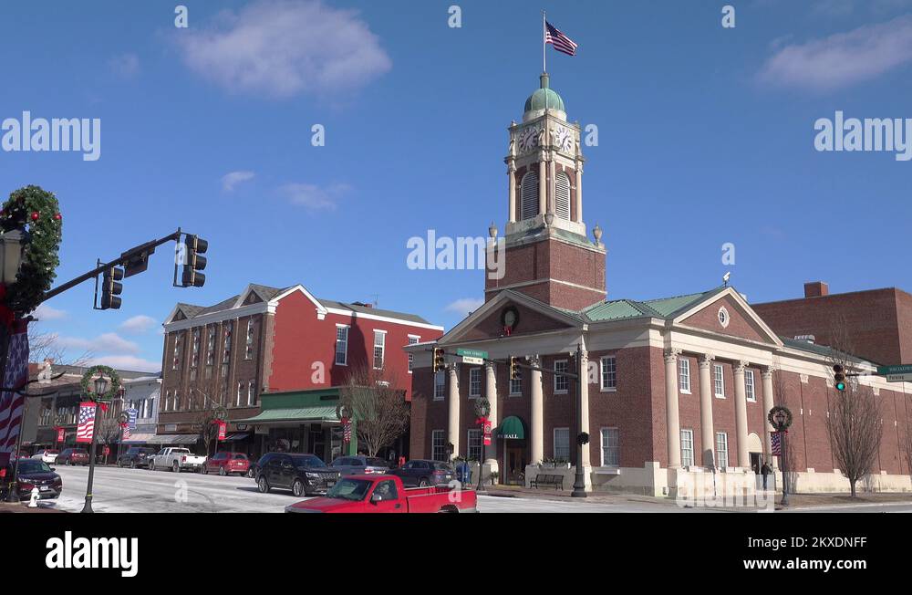 Historic downtown lebanon Stock Videos & Footage - HD and 4K Video ...