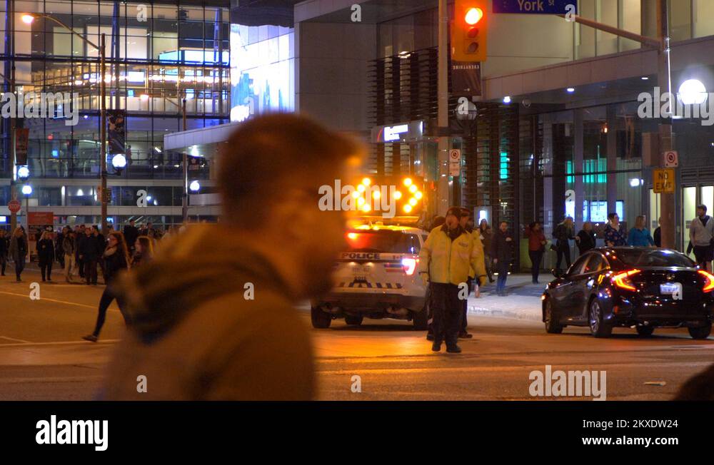 Police blockade crime scene Stock Videos & Footage - HD and 4K Video ...