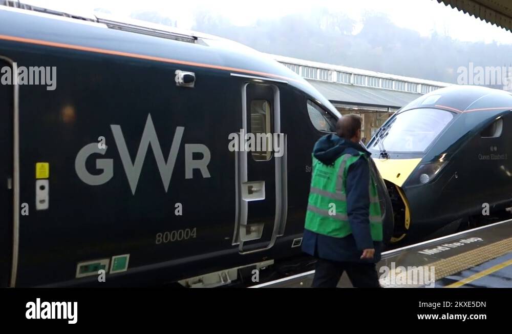 Hitachi rail europe Stock Videos & Footage - HD and 4K Video Clips - Alamy