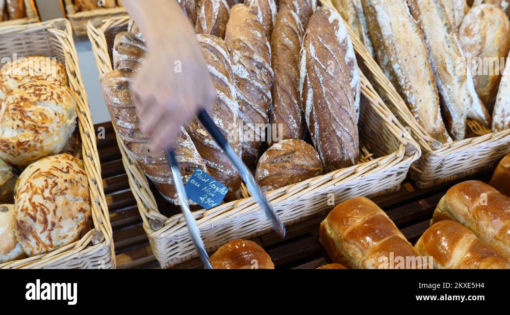 Bagel selection counter Stock Videos & Footage - HD and 4K Video Clips ...