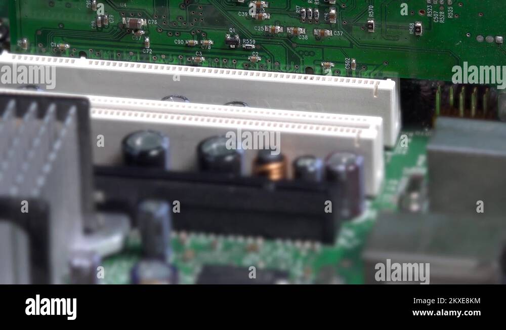Pci card Stock Videos & Footage - HD and 4K Video Clips - Alamy