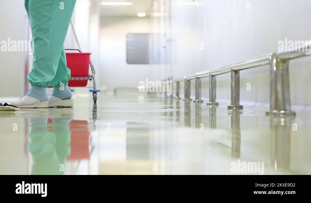 Hospital cleaning machine Stock Videos & Footage - HD and 4K Video ...