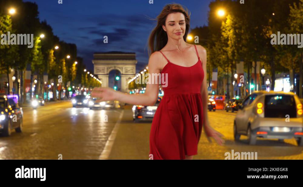 Paris dancing street Stock Videos & Footage - HD and 4K Video Clips - Alamy