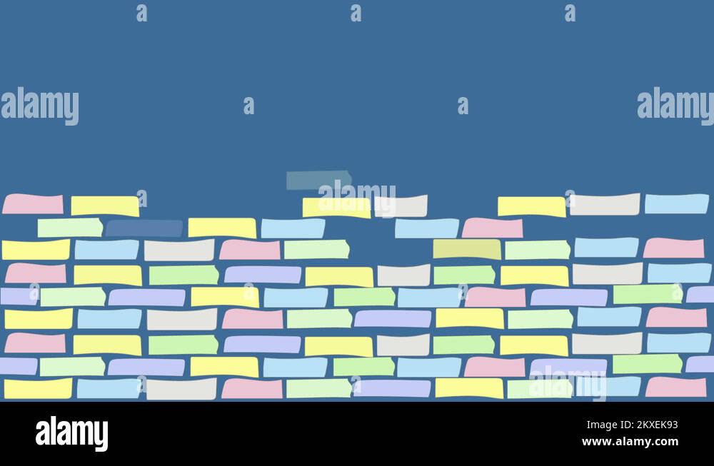 Brick building cartoon Stock Videos & Footage - HD and 4K Video Clips ...