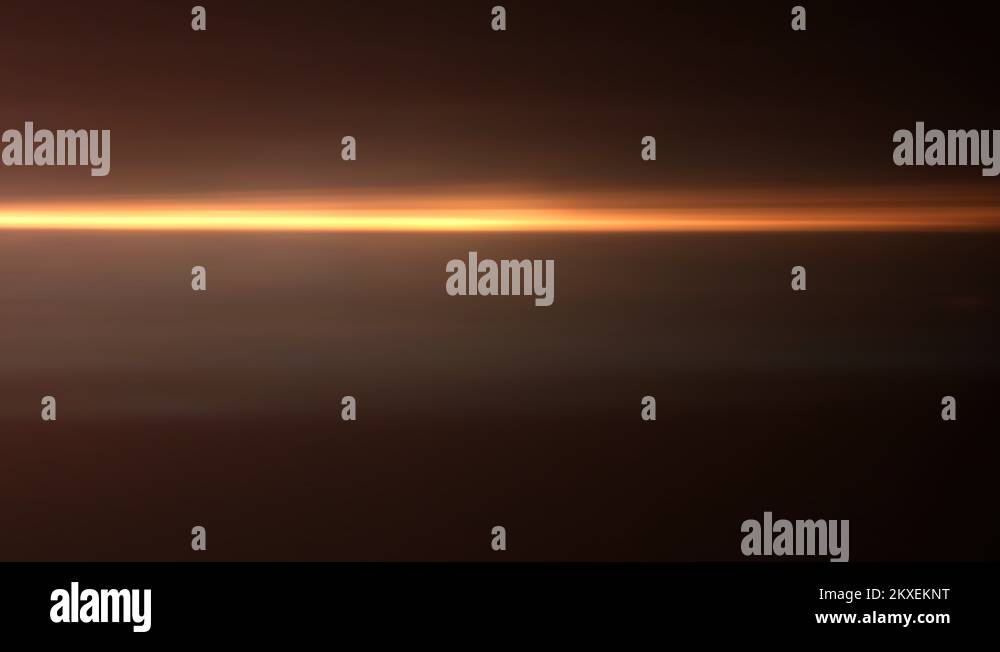 Realistic anamorphic lens light effects shot in 4K resolution Stock ...