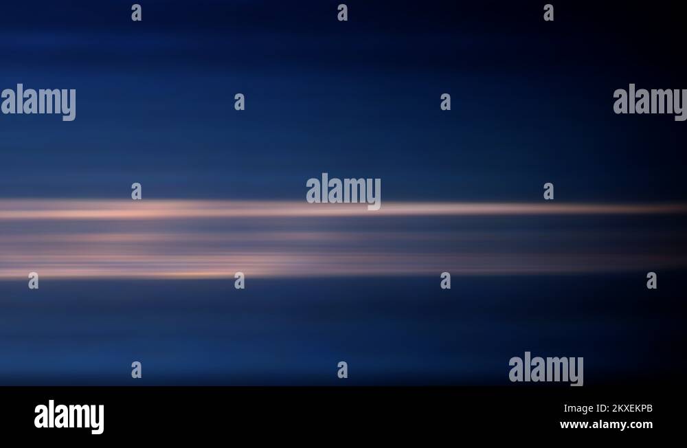 Realistic anamorphic lens light effects shot in 4K resolution Stock ...