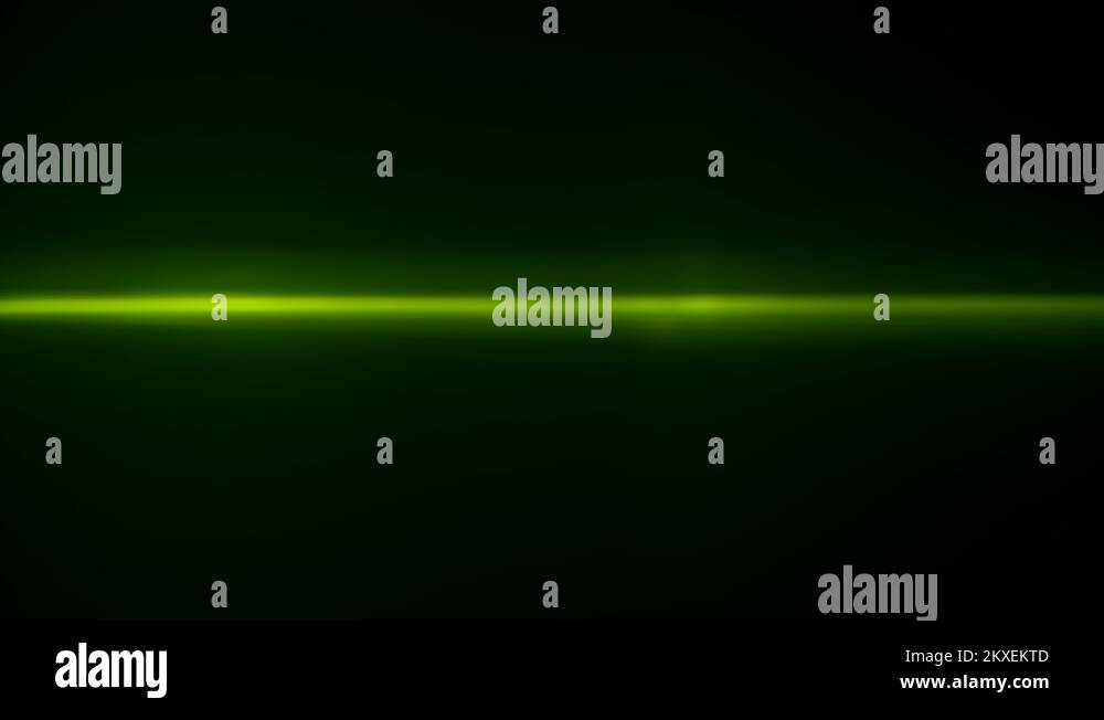 Realistic anamorphic lens light effects shot in 4K resolution Stock ...