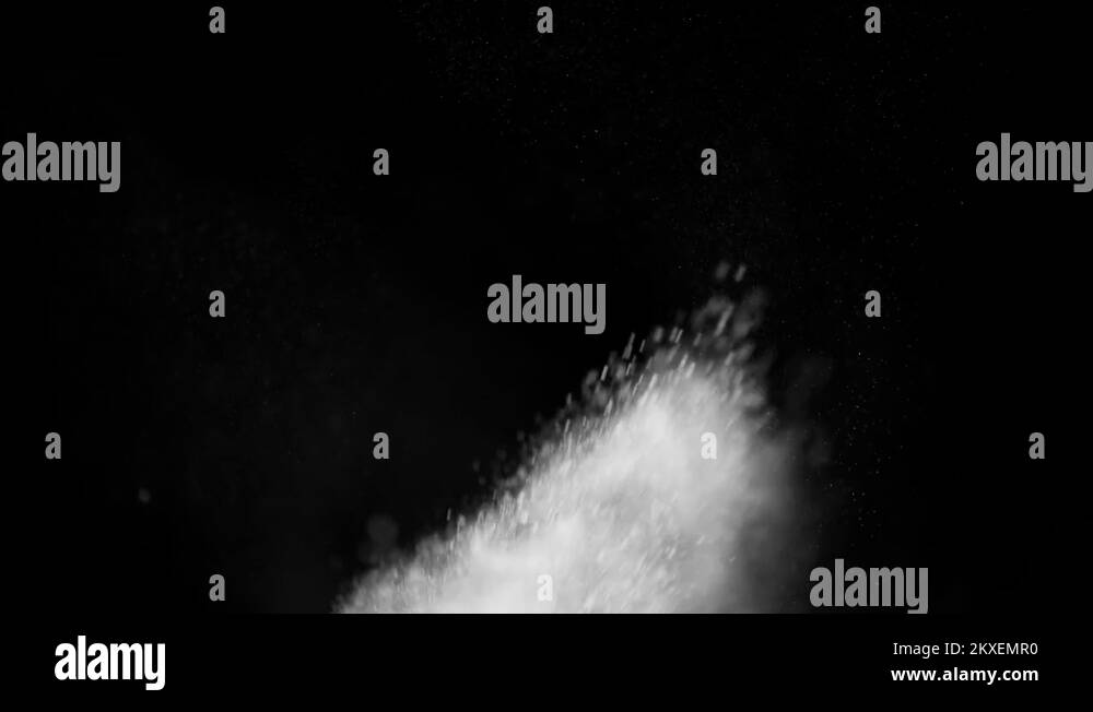 Organic Dust Practical Compositing Elements Stock Video Footage - Alamy