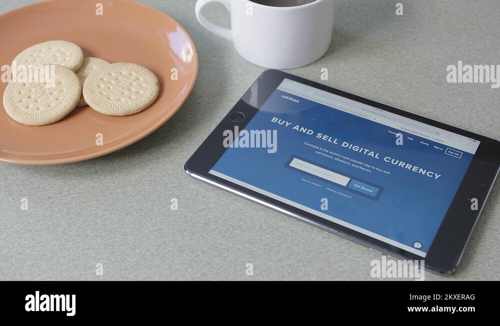 Coinbase Stock Videos & Footage - HD and 4K Video Clips - Alamy