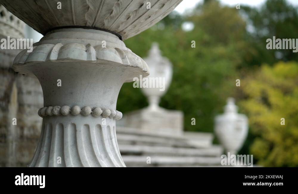 White stone columns Stock Videos & Footage - HD and 4K Video Clips - Alamy