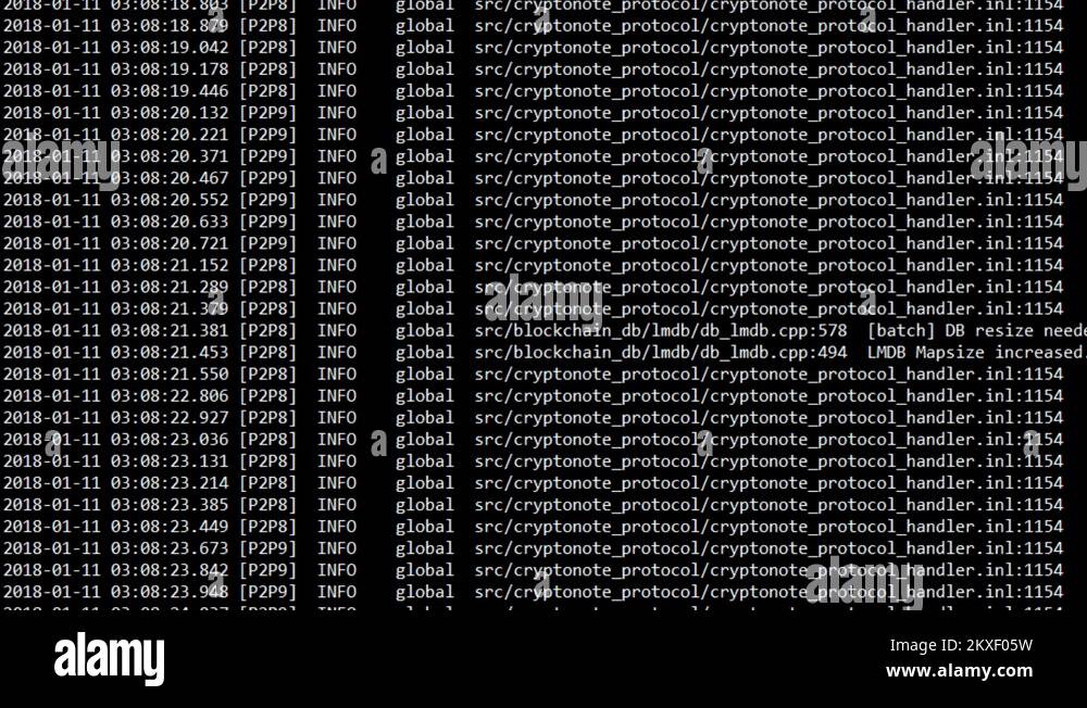 Data screen Stock Videos & Footage - HD and 4K Video Clips - Alamy