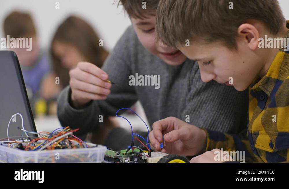 School practical design lesson Stock Videos & Footage - HD and 4K Video ...