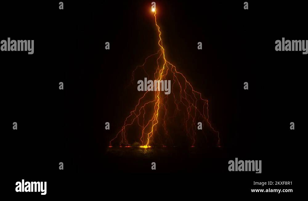 Electric storm lightning Stock Videos & Footage - HD and 4K Video Clips ...