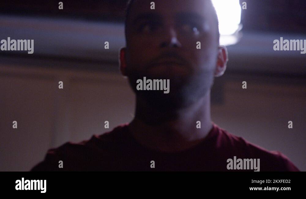 Man fighting monster Stock Videos & Footage - HD and 4K Video Clips - Alamy