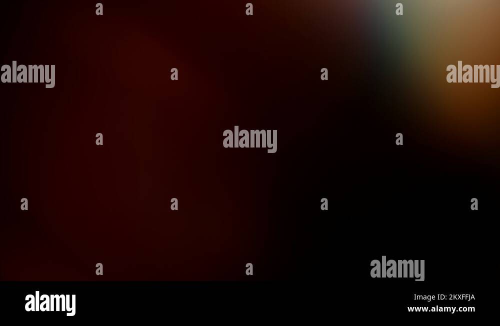 Organic Anamorphic Prism Light Leaks Compositing Elements Stock Video ...
