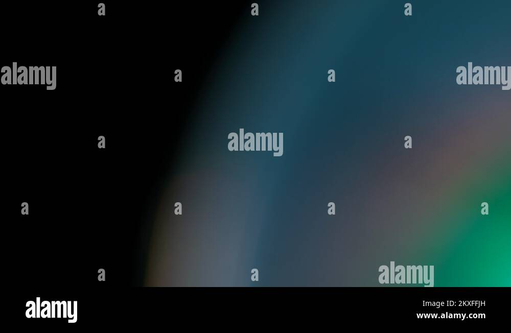 Organic Anamorphic Prism Light Leaks Compositing Elements Stock Video ...