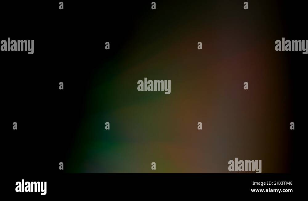 Organic Anamorphic Prism Light Leaks Compositing Elements Stock Video ...
