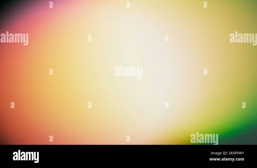 Organic Anamorphic Prism Light Leaks Compositing Elements Stock Video ...