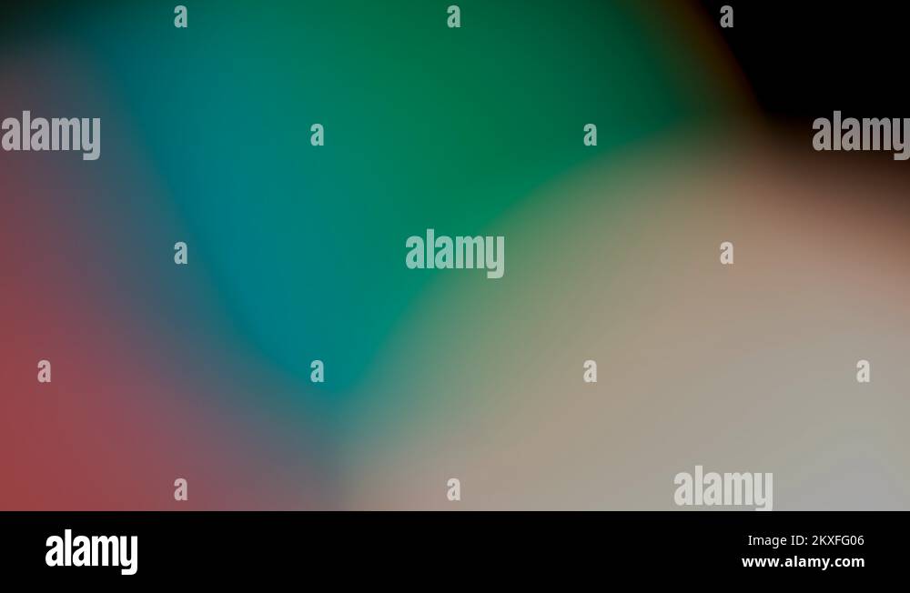 Organic Anamorphic Prism Light Leaks Compositing Elements Stock Video ...