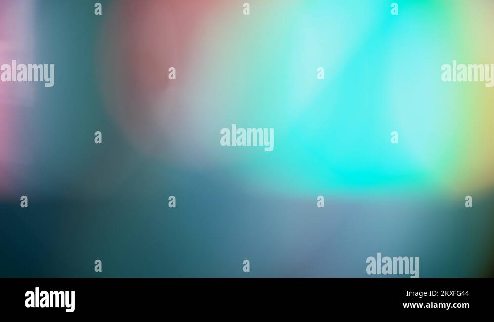 Organic Anamorphic Prism Light Leaks Compositing Elements Stock Video ...