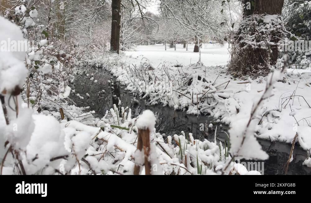 English winter landscapes Stock Videos & Footage - HD and 4K Video ...