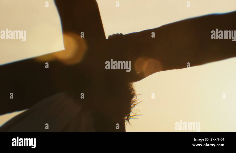 Under the weight of the cross Stock Videos & Footage - HD and 4K Video ...