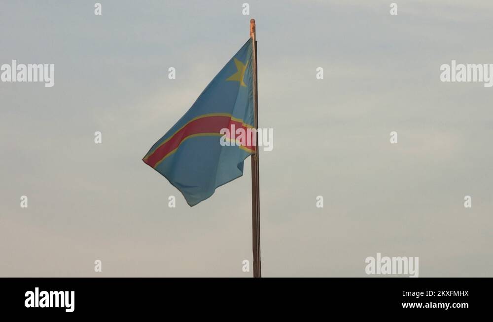 Flag of drc Stock Videos & Footage - HD and 4K Video Clips - Alamy