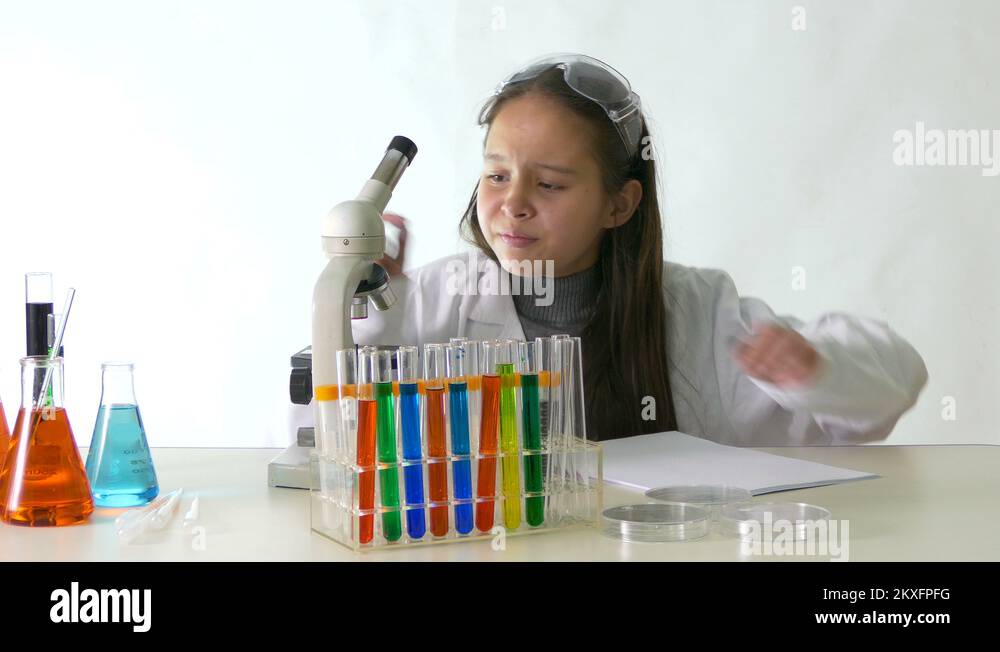 Young science experiment Stock Videos & Footage - HD and 4K Video Clips ...