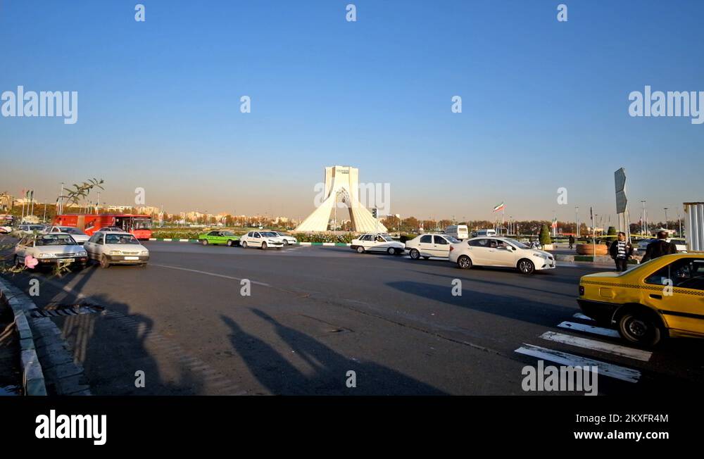 Azadi square Stock Videos & Footage - HD and 4K Video Clips - Alamy