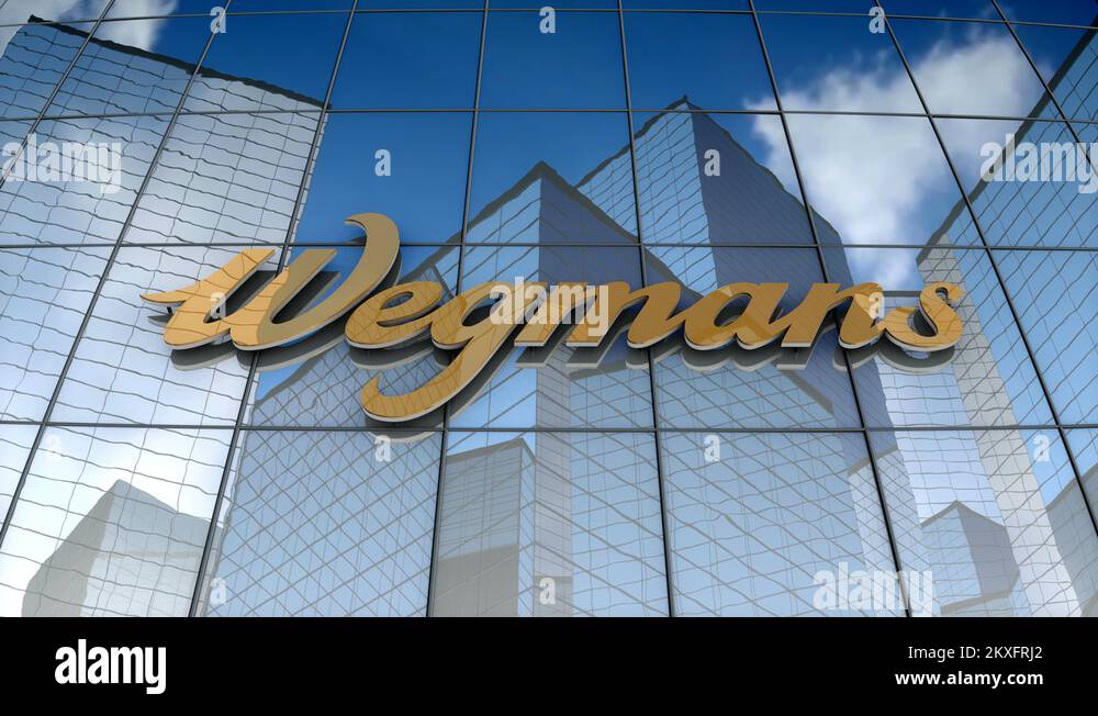 Wegmans logo Stock Videos & Footage - HD and 4K Video Clips - Alamy