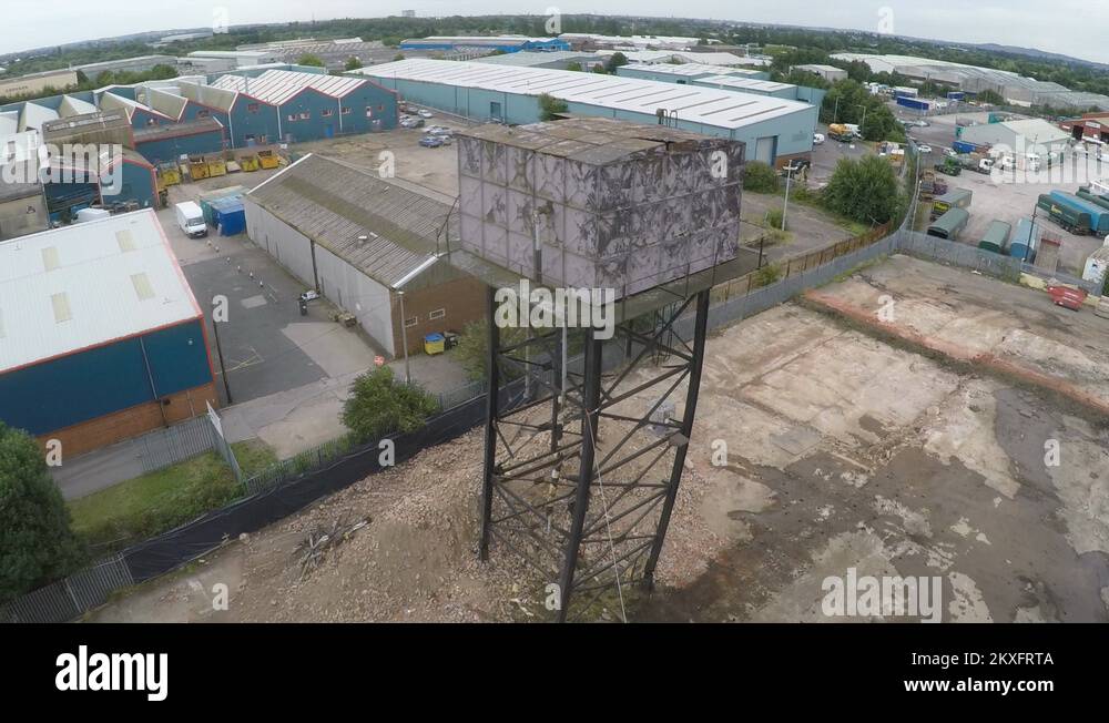 Demolition tower Stock Videos & Footage - HD and 4K Video Clips - Alamy