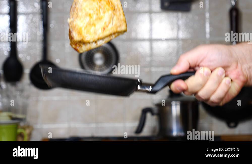 Flying pancake Stock Videos & Footage - HD and 4K Video Clips - Alamy