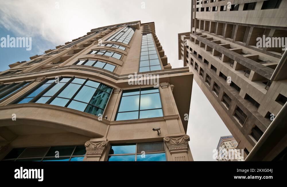 Baku buildings Stock Videos & Footage - HD and 4K Video Clips - Alamy